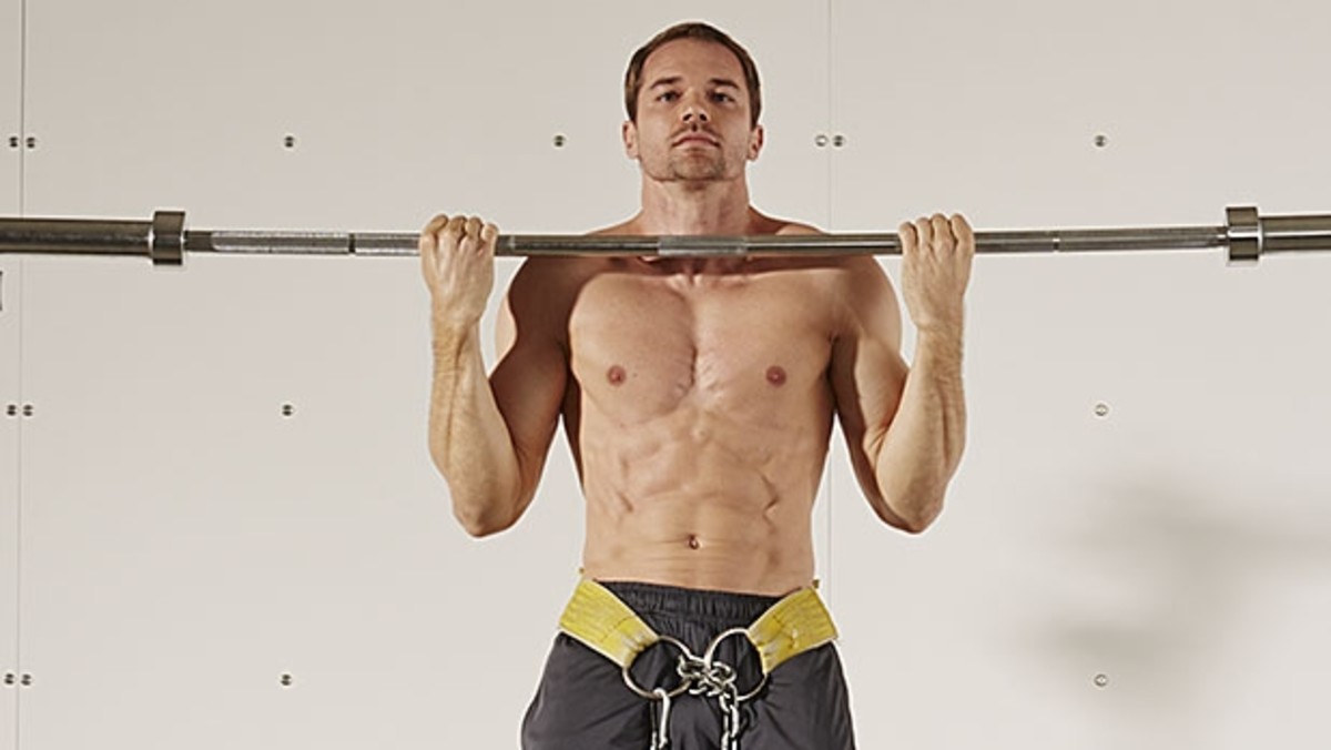Get Fitter Faster: The Strength Workout