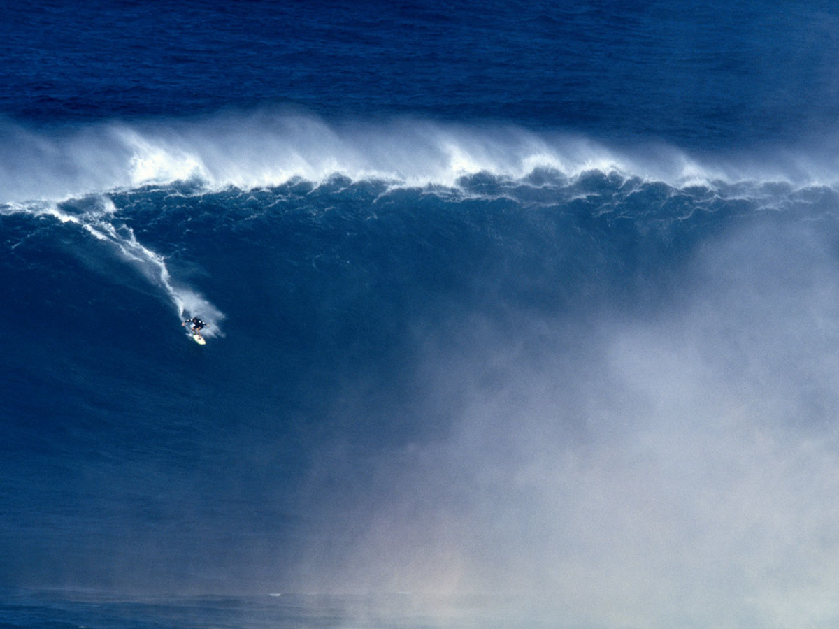 The 10 Most Extreme Big-wave Surfing Destinations