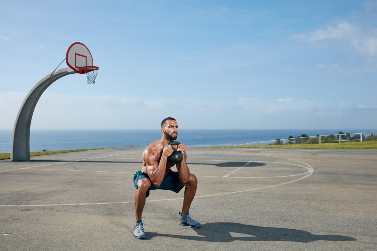 The Best Core Workout for Men: All the Moves You Need | Men's Journal ...