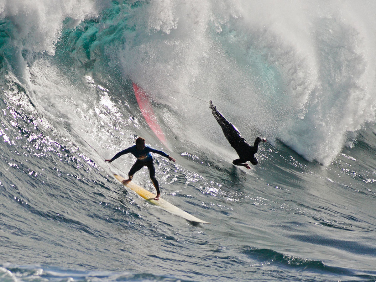 The 10 Most Extreme Big-wave Surfing Destinations