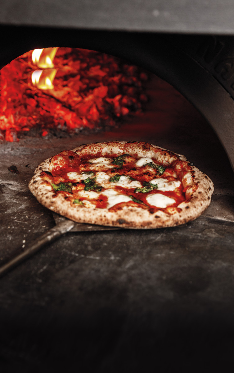 Backyard Pizza Is The New Barbecue