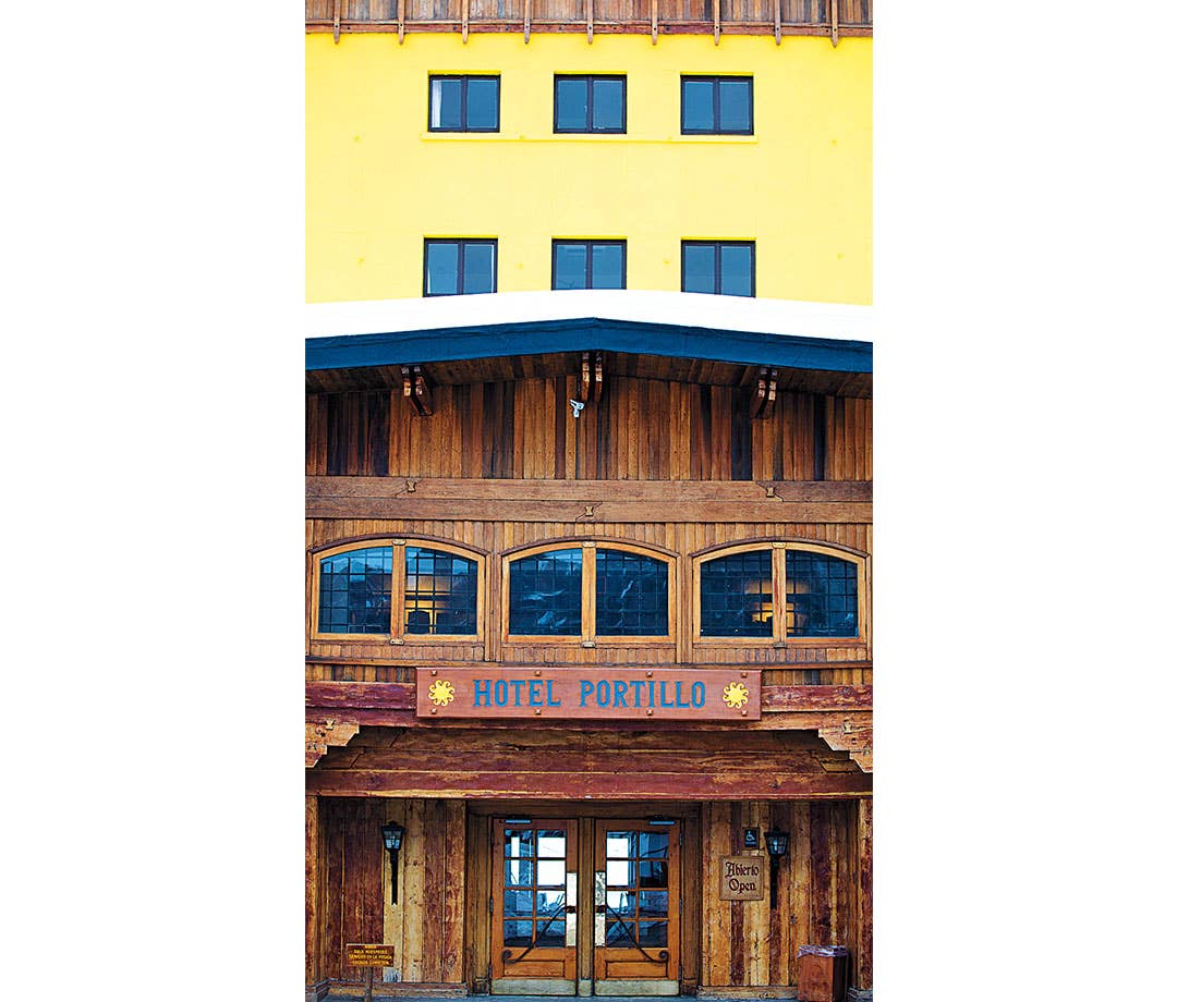 Portillo Chile: Mountain Paradise for All-Year Skiing | Men's Journal