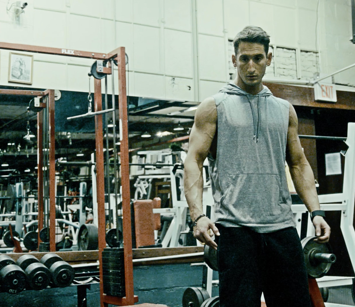 Chest and Tricep Workouts in Only 45 Minutes | Men's Journal - Men's ...