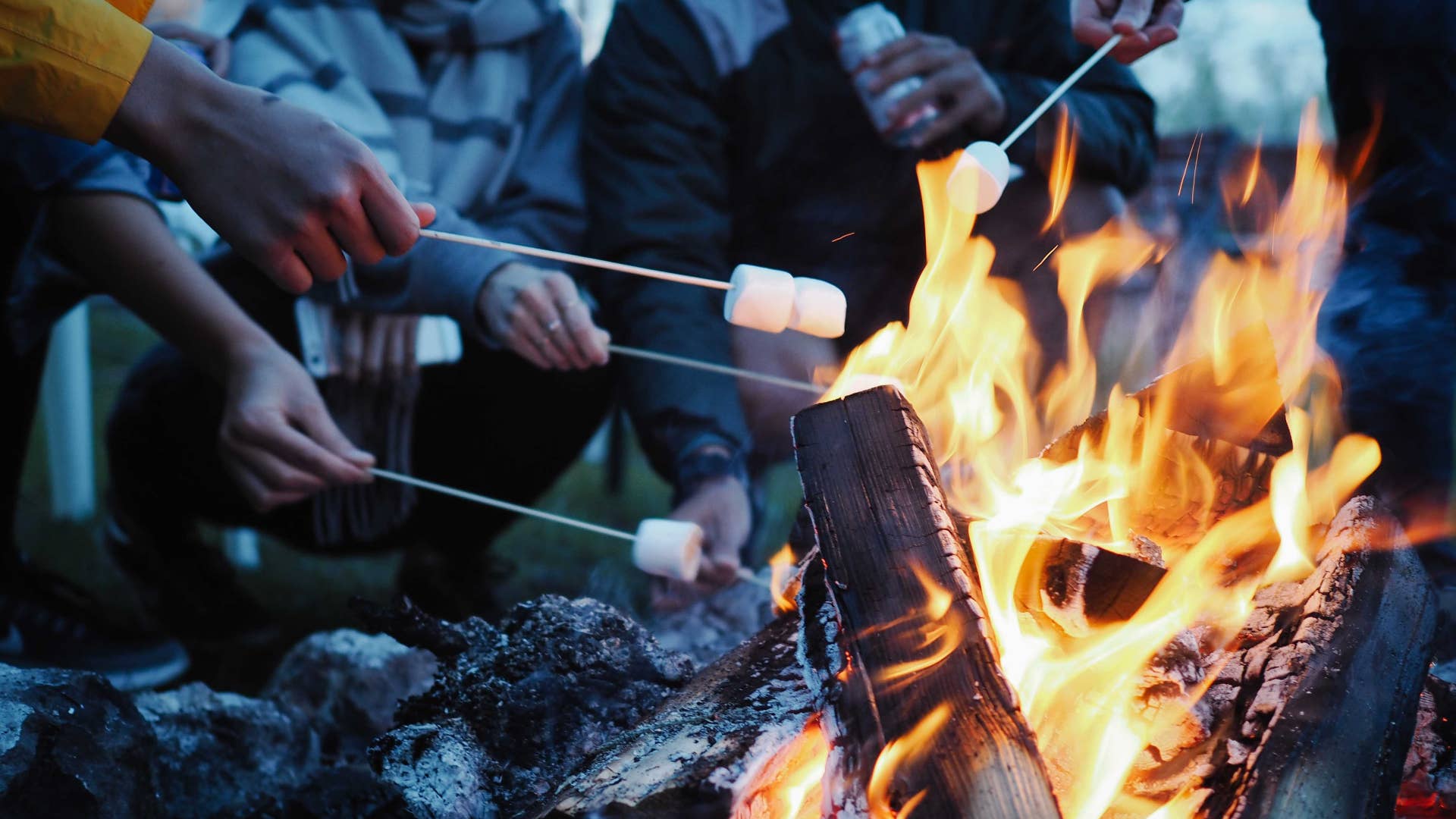 How To Put Out A Campfire