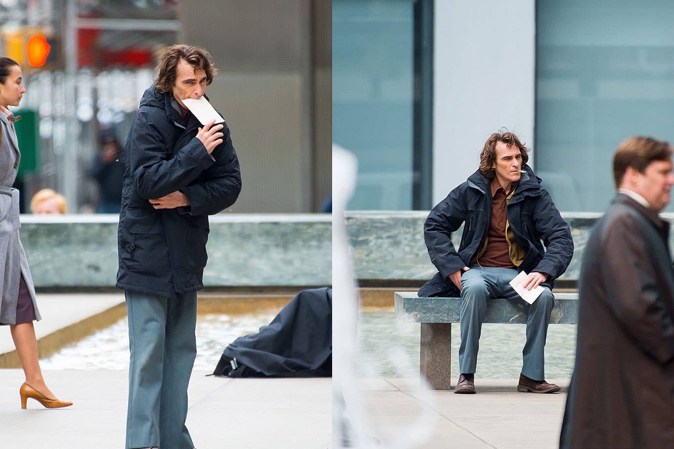 Joaquin Phoenix’s ‘Joker’ Movie: Everything You Need to Know - Men's ...