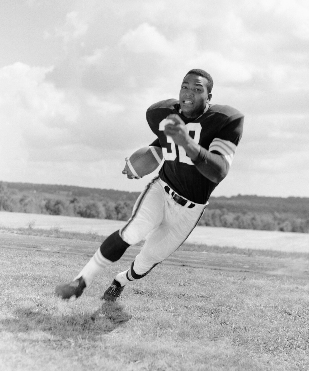 Life Advice from Jim Brown