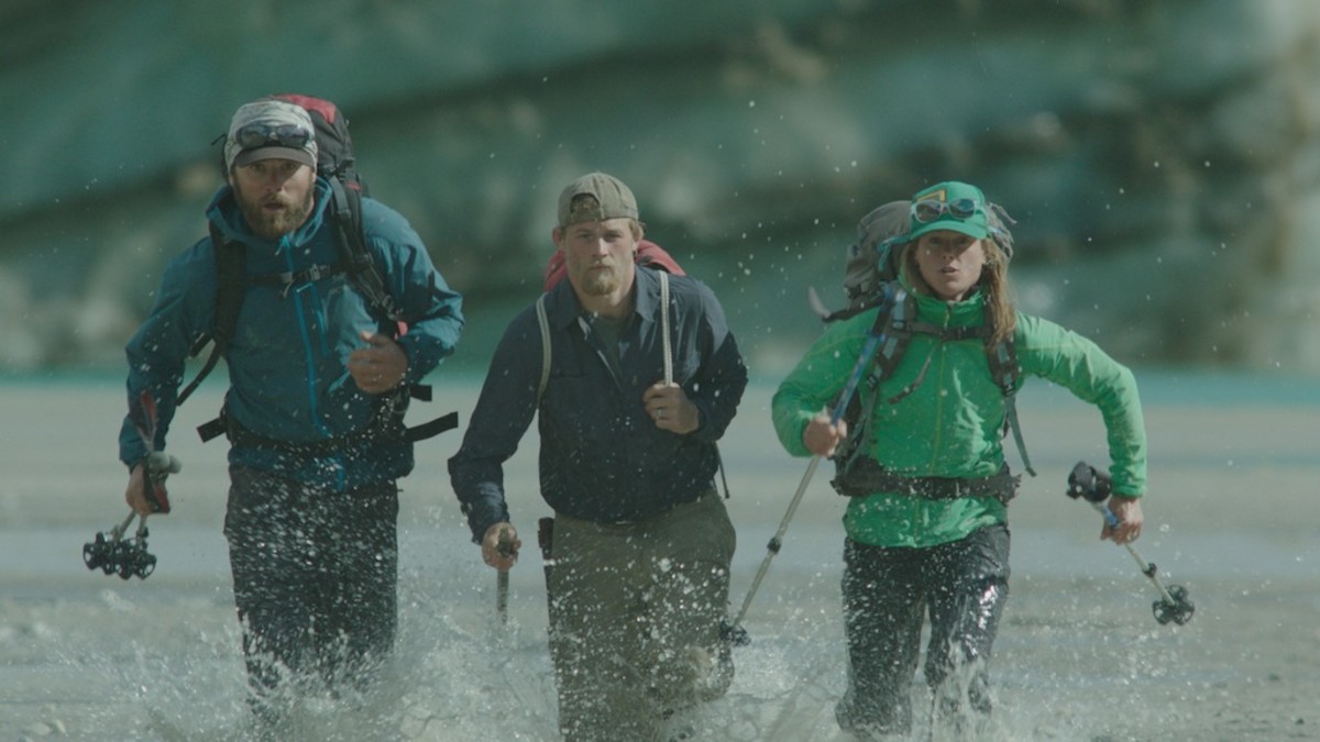 'Ultimate Survival Alaska' offers lessons