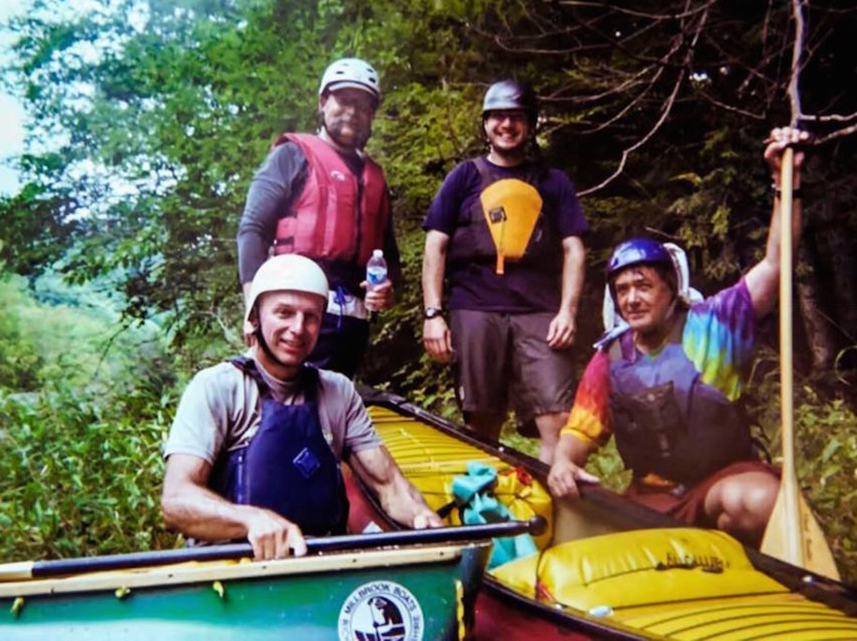 Millbrook Boats: Against the Currents