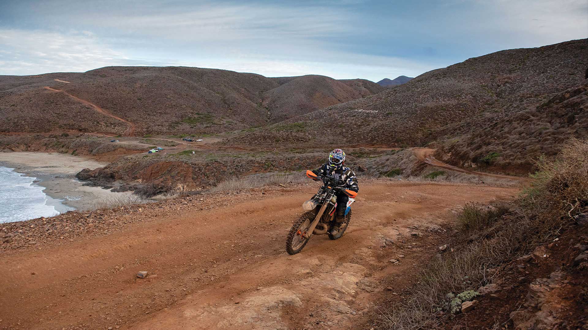 Going for Glory in the Baja 1000, the World's Toughest Off-Road Race
