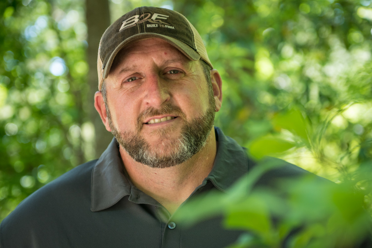 My Backyard Adventure: Ron Champion, presented by NRS