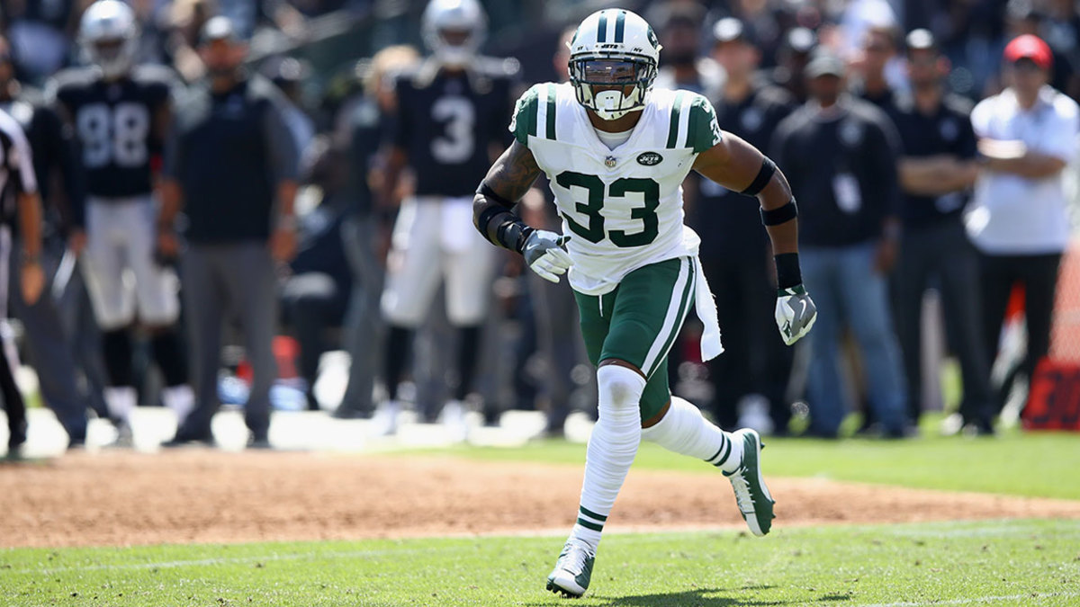 Jets Star Jamal Adams on His Favorite Workouts, Why He Stopped Eating ...