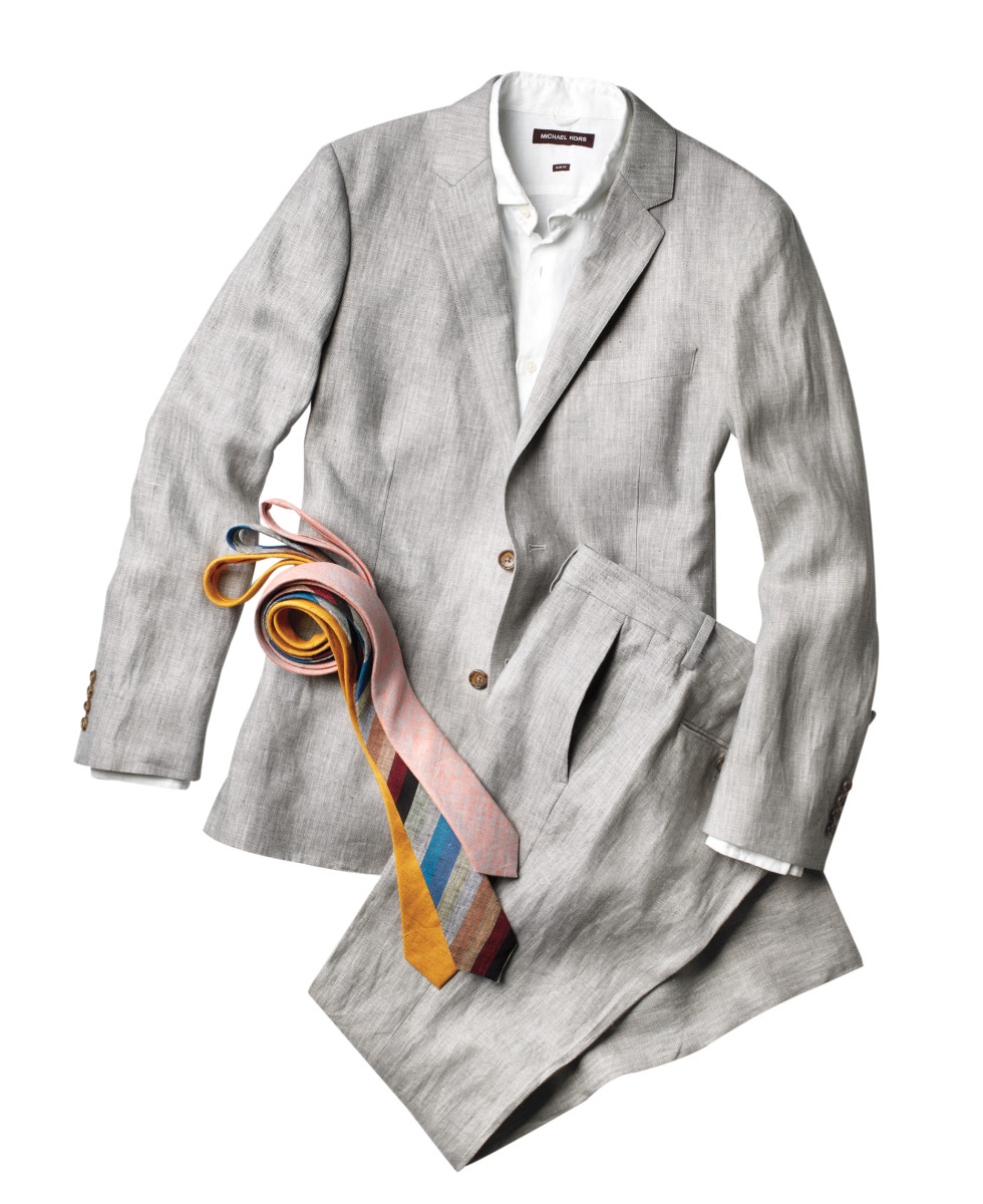 Why You Should Embrace Linen: Four Great Summer Outfits