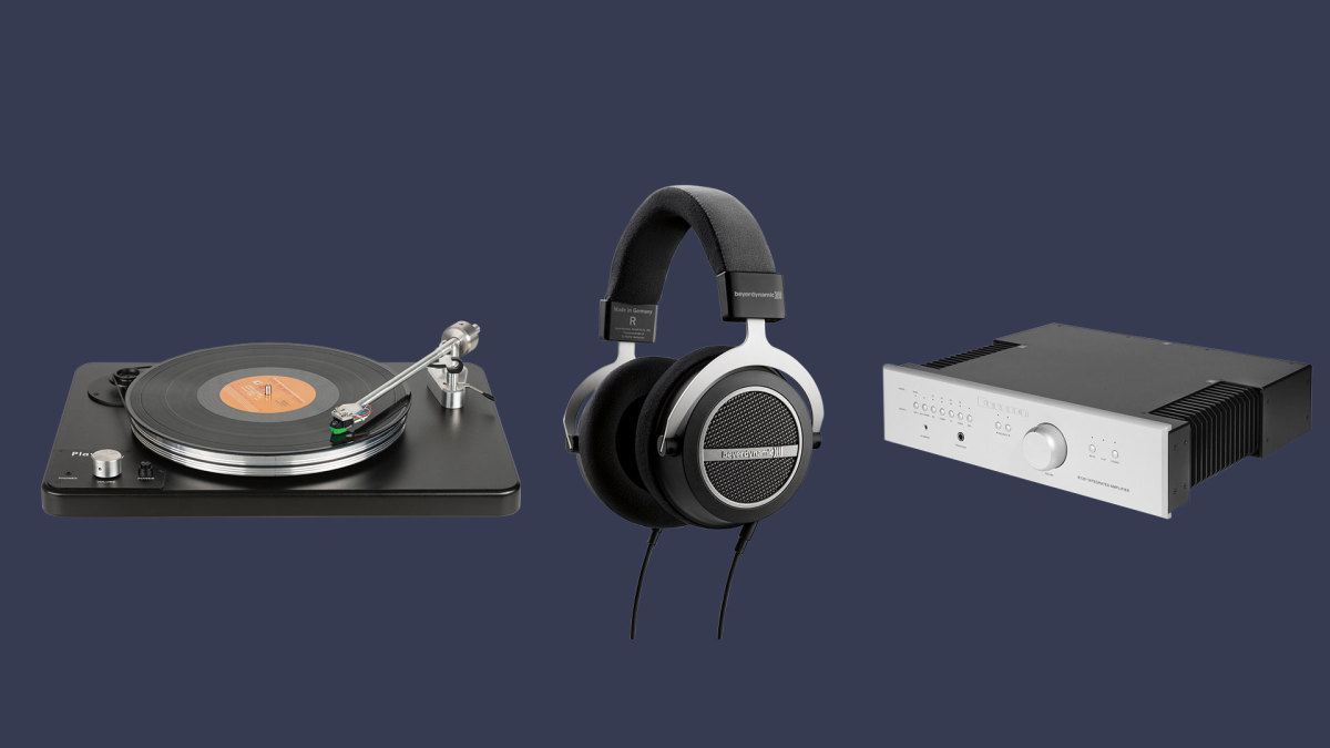 How to Set Up a Home Hi-Fi System That'll Blow Your Mind | Men's ...