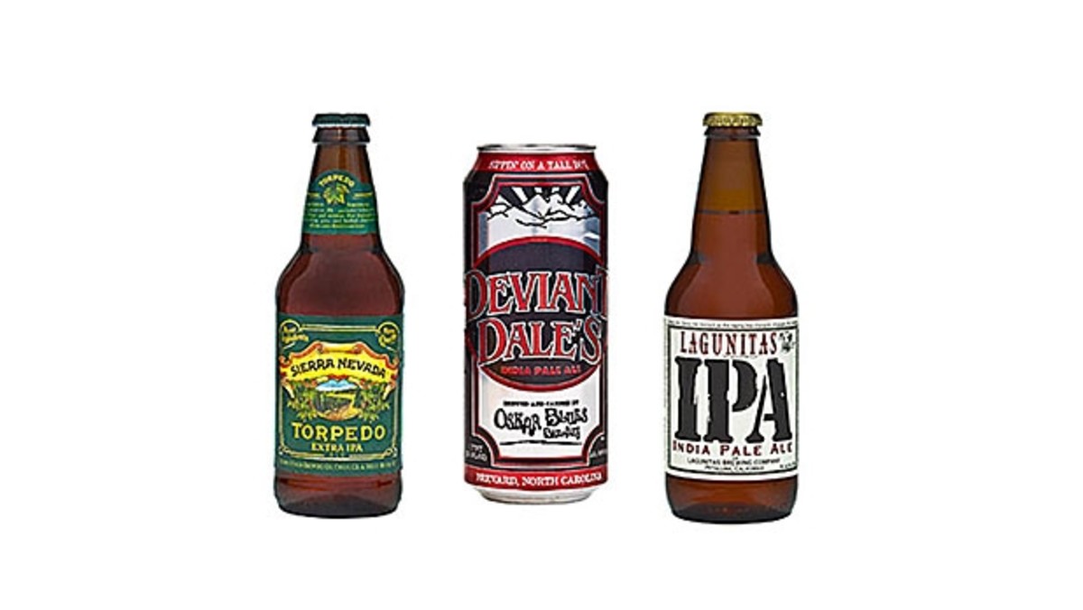 10 Best Widely Available American IPAs