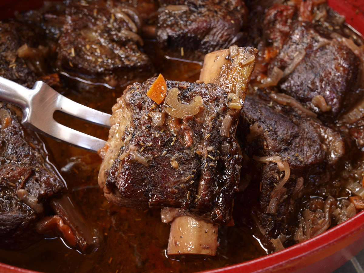 Braised Short Ribs Done Right