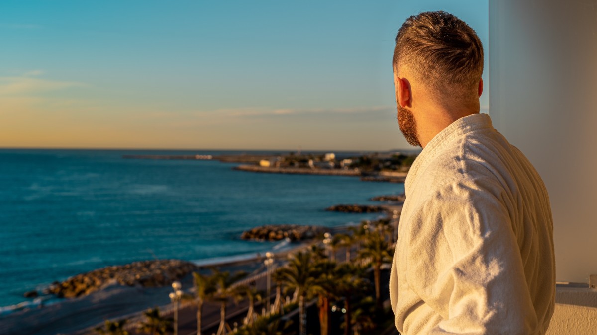 Best Men's Bathrobes for Lounging in Style | Men's Journal