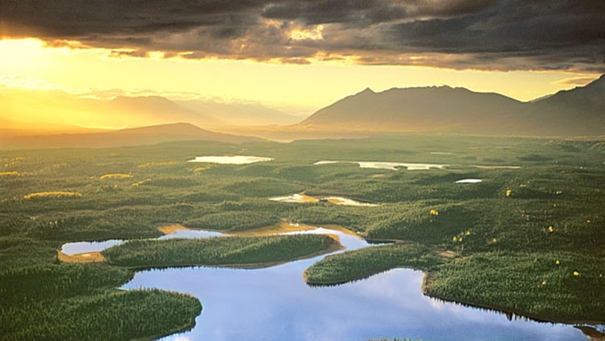 The World's 10 Most Isolated Places to Travel