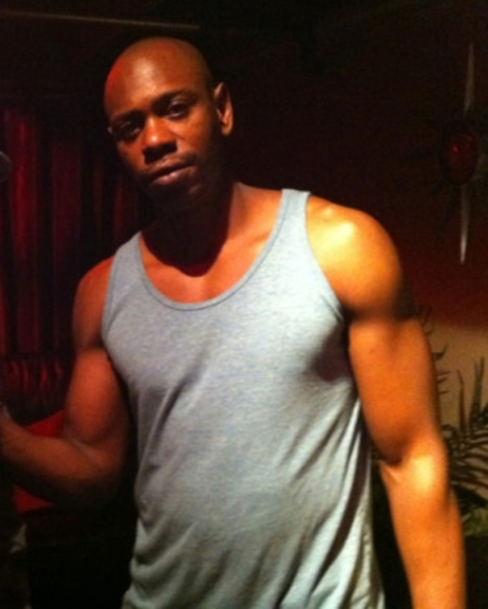 The 9 Most Ripped Nerds