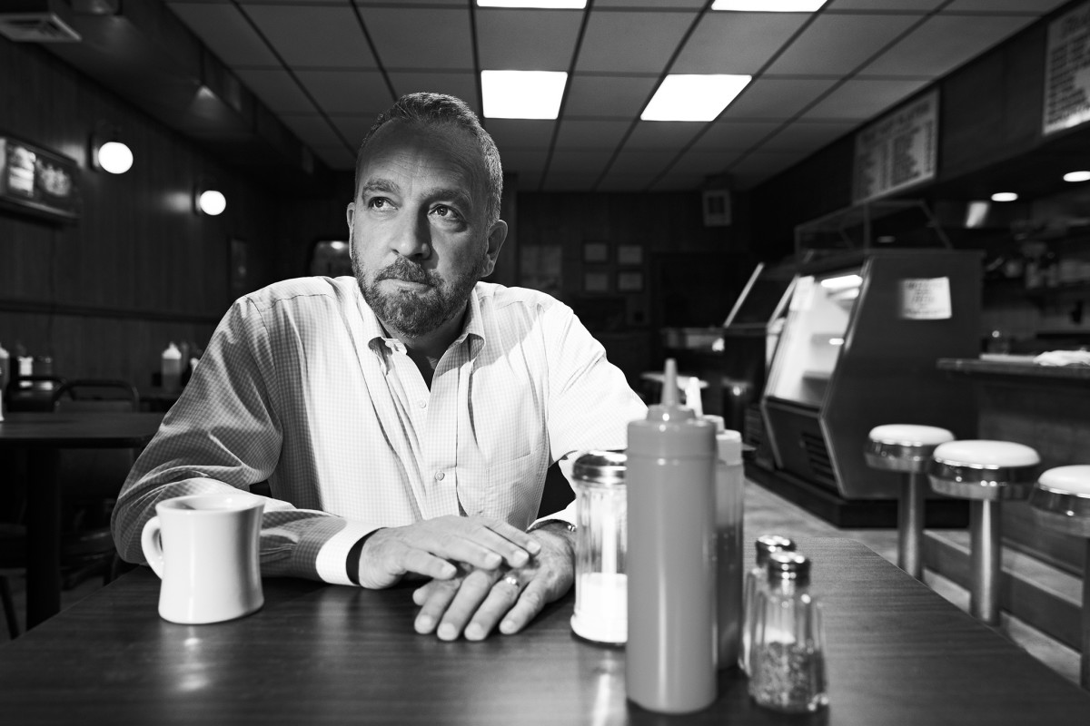 Meet George Pelecanos, the Master Crime Novelist Behind 'The Deuce'