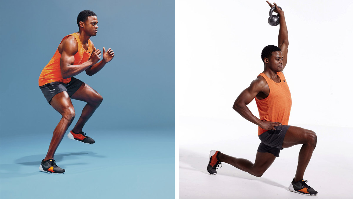 The Best Knee Workout for Stronger Joints | Men's Journal