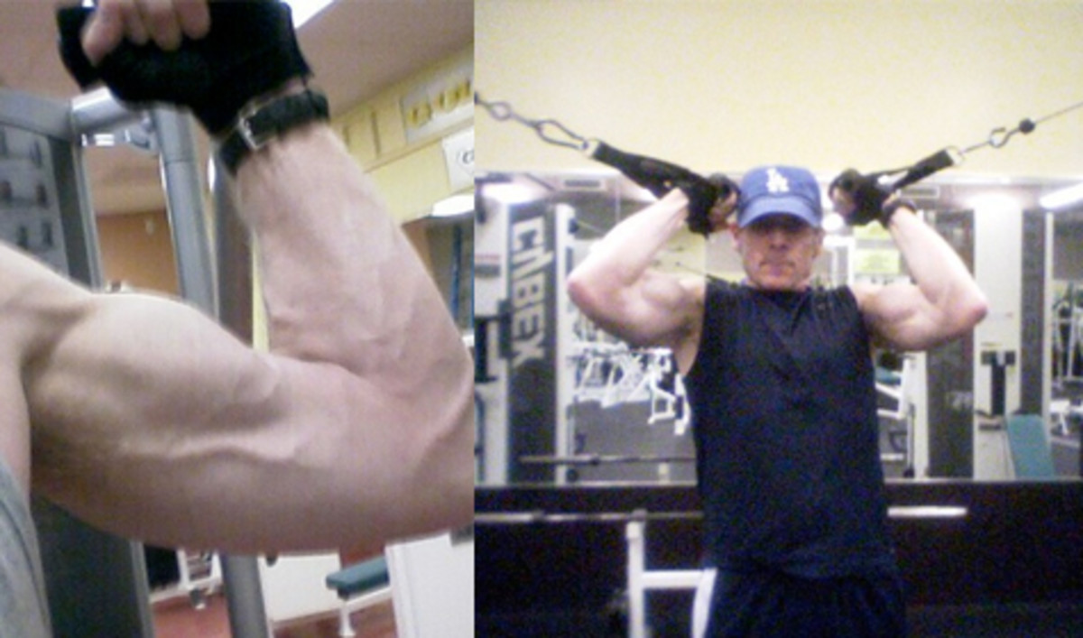 The 9 Most Ripped Nerds