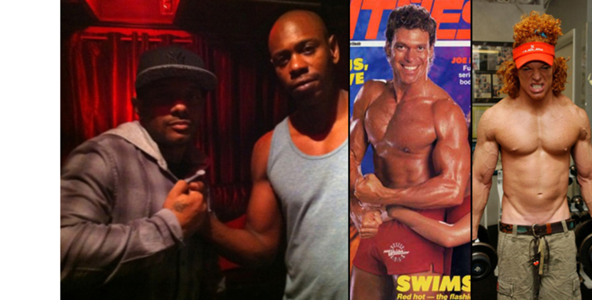 The 9 Most Ripped Nerds