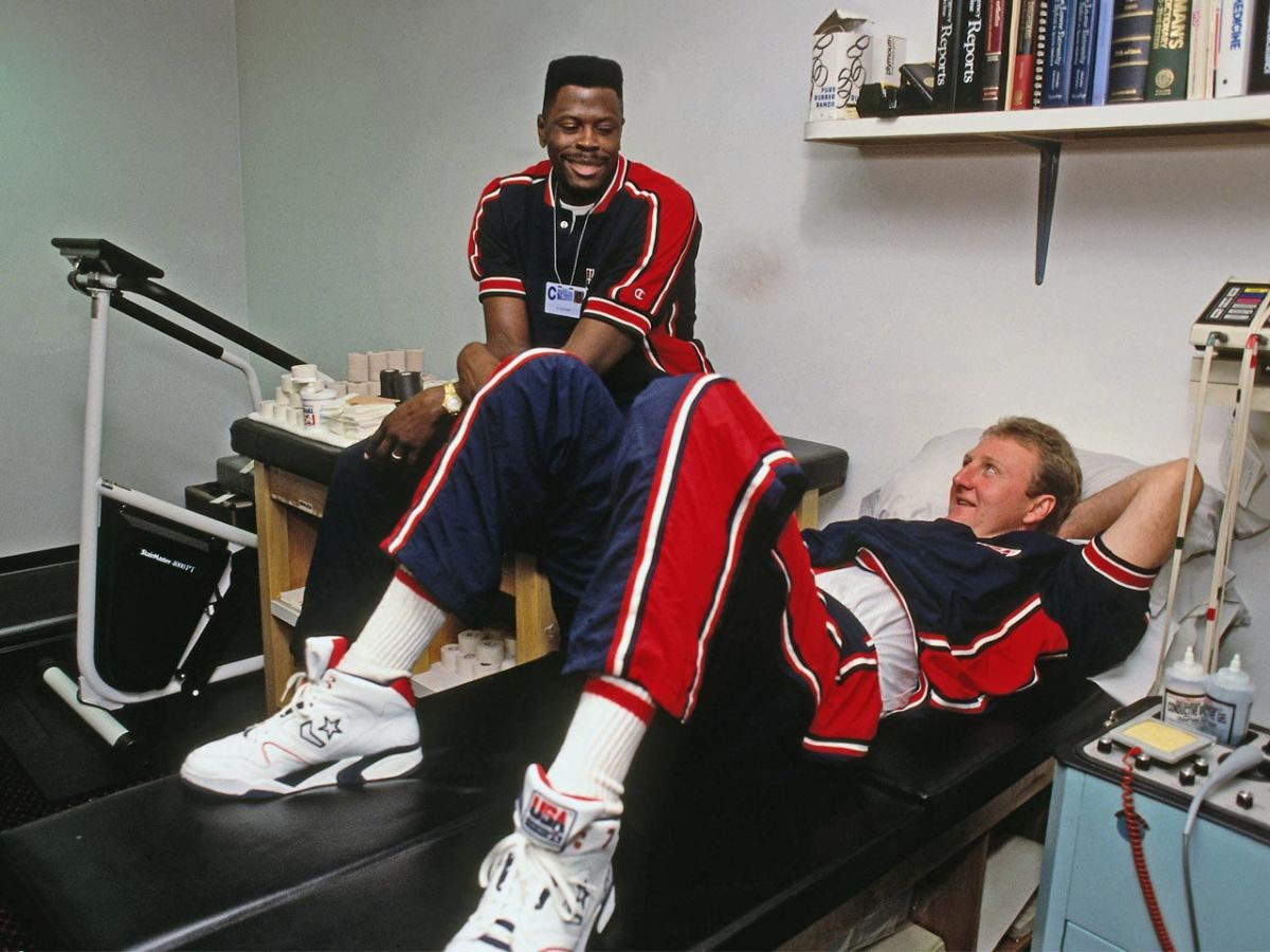 Photos: The 1992 Olympic Dream Team's best moments
