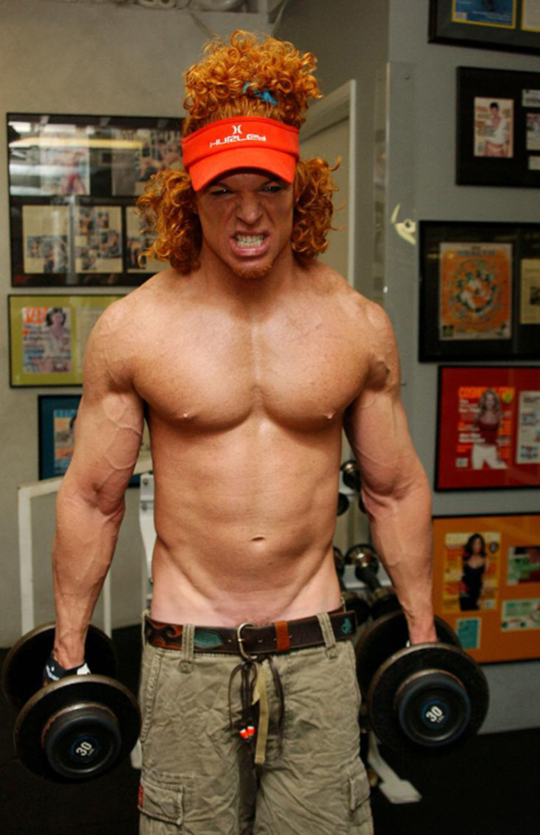 The 9 Most Ripped Nerds