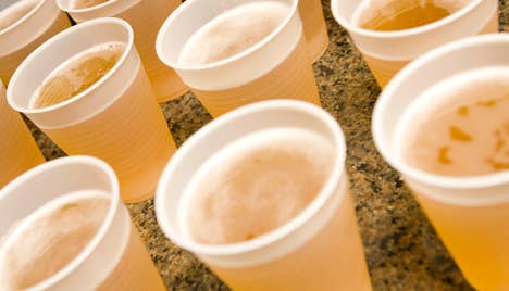 Booze University - Men's Journal