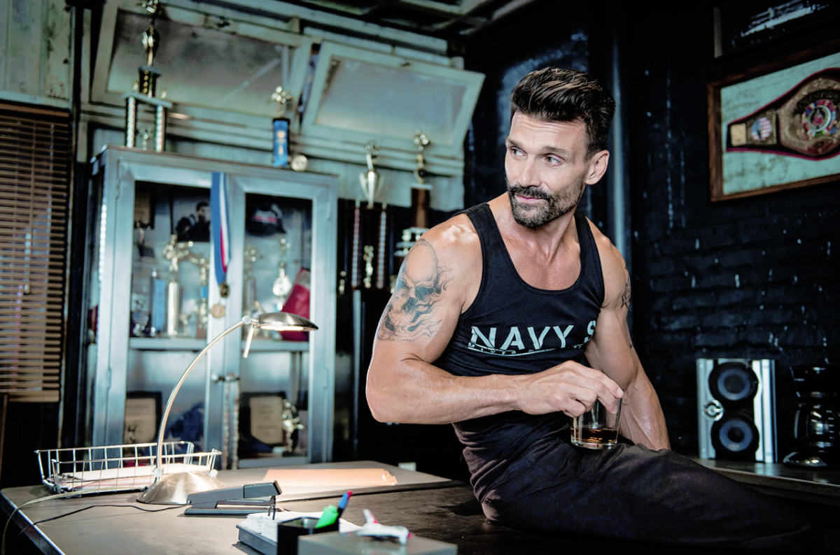 Frank Grillo's Fight