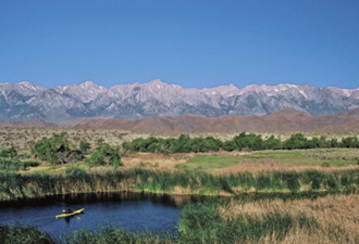 Owens River Odyssey