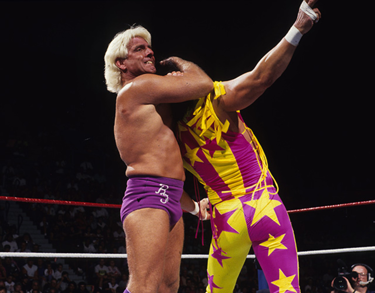 The 10 Greatest Wrestlers Ever - Men's Journal