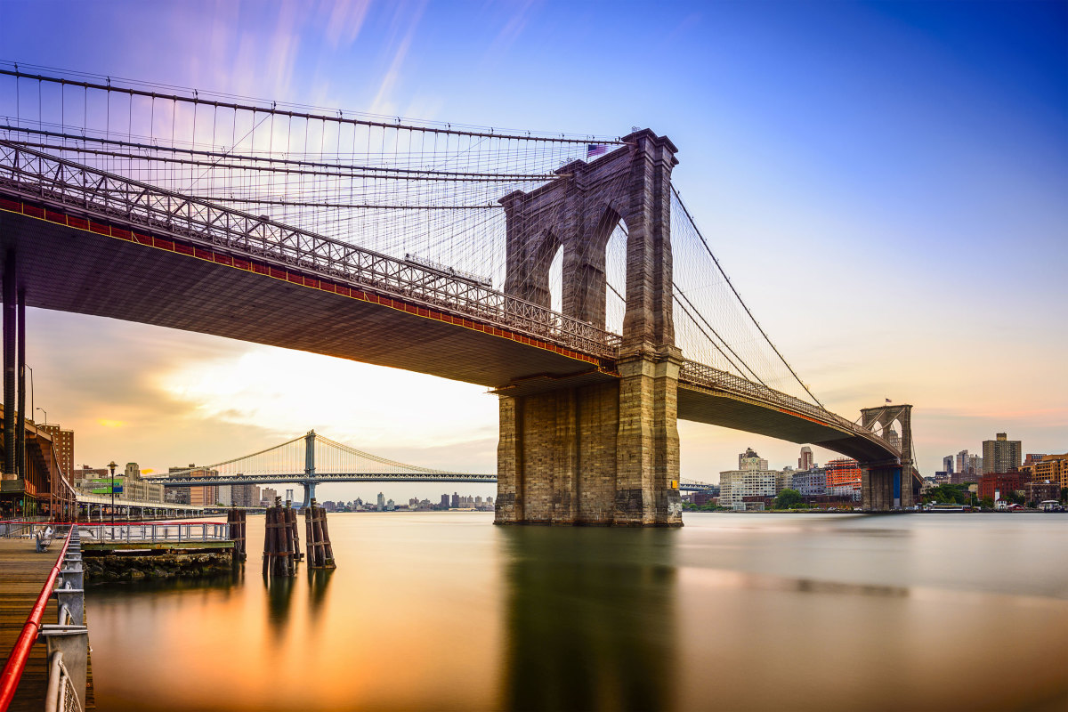 6 of the World's Most Iconic Bridges