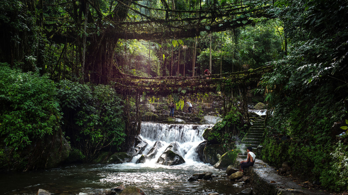 The 7 Most Spectacular Natural and Manmade Bridges in the World