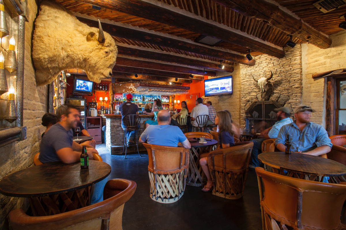 Bars in Hotels: The 20 Best in America | Men's Journal - Men's Journal