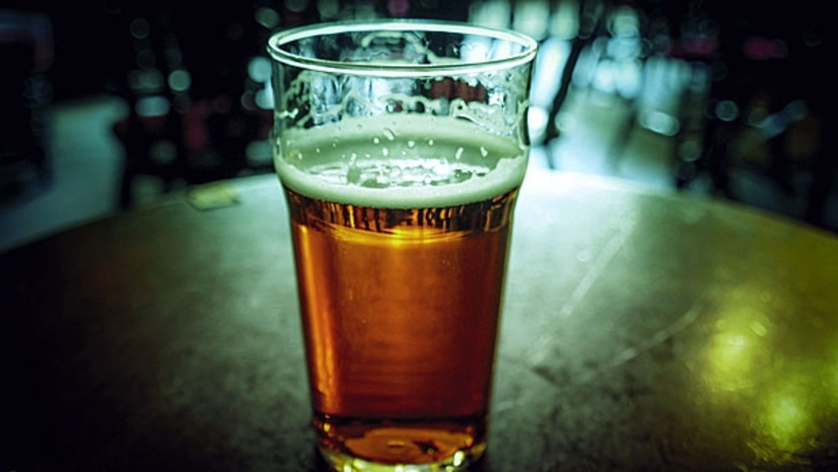 9 Things You Didn't Know About Alcohol and Your Body