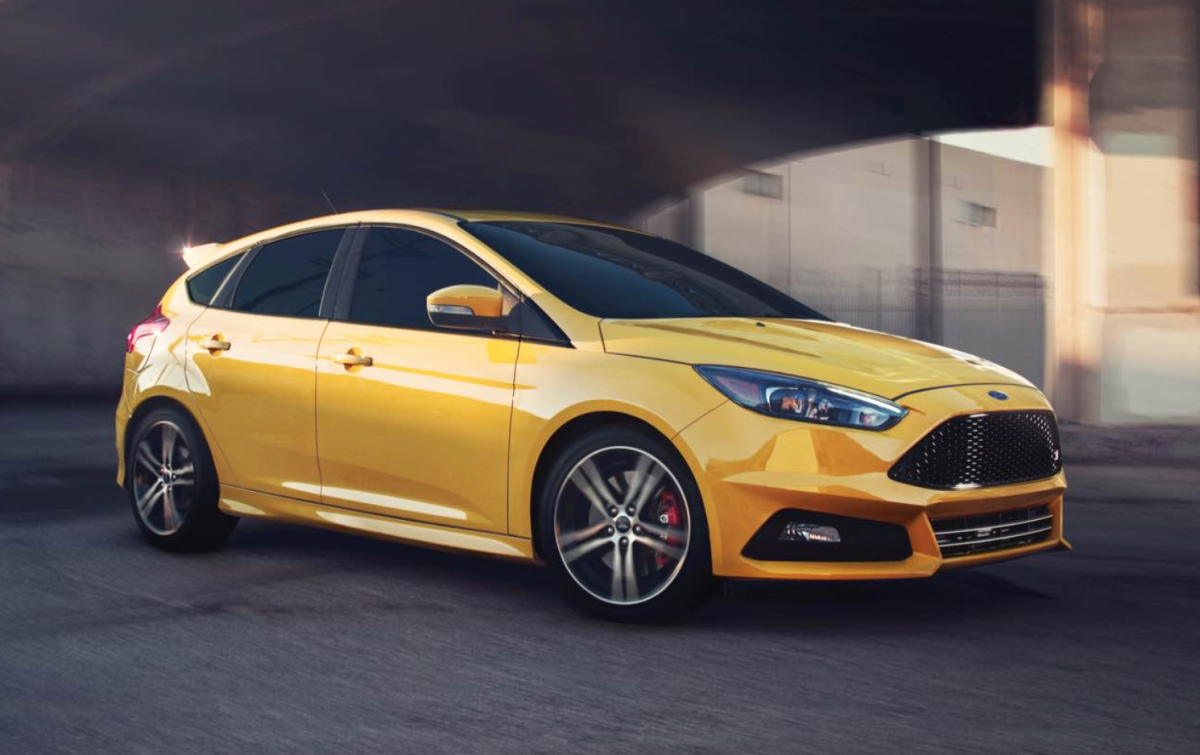 10 of the Fastest Performance Cars Under $40K | Men's Journal