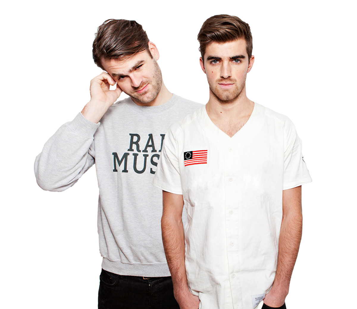 How the Chainsmokers Stay Fit on the Road
