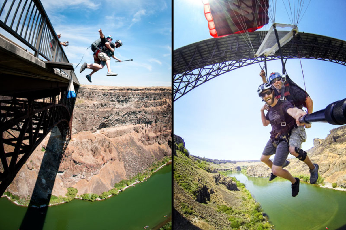 Afraid of heights? These activities could cure your fear—or break you