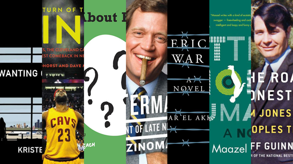 The 7 Best Books of April