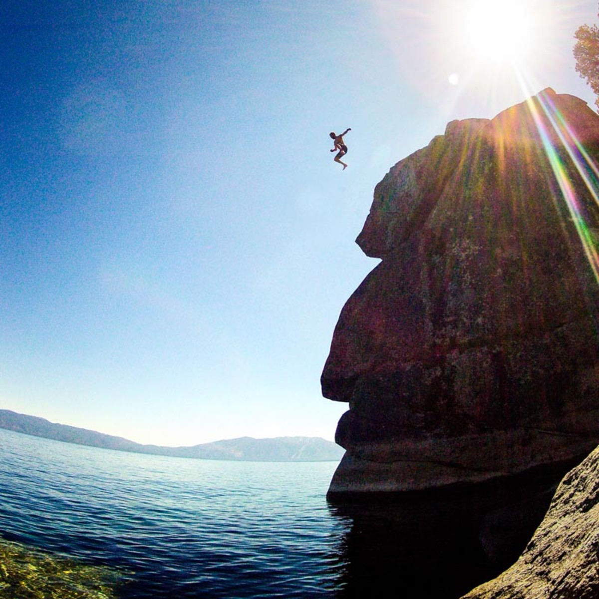 Afraid of heights? These activities could cure your fear—or break you