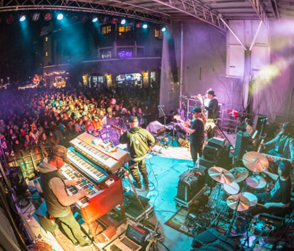 These Ski Resorts Have the Wildest Closing-Day Parties