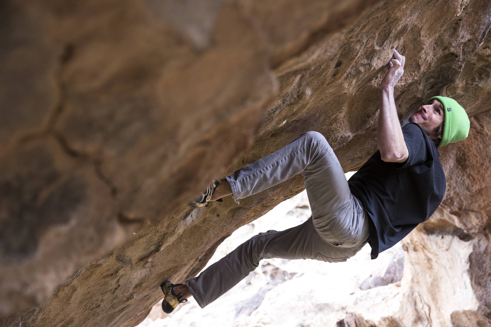 The 35 Best Climbing Spots in America