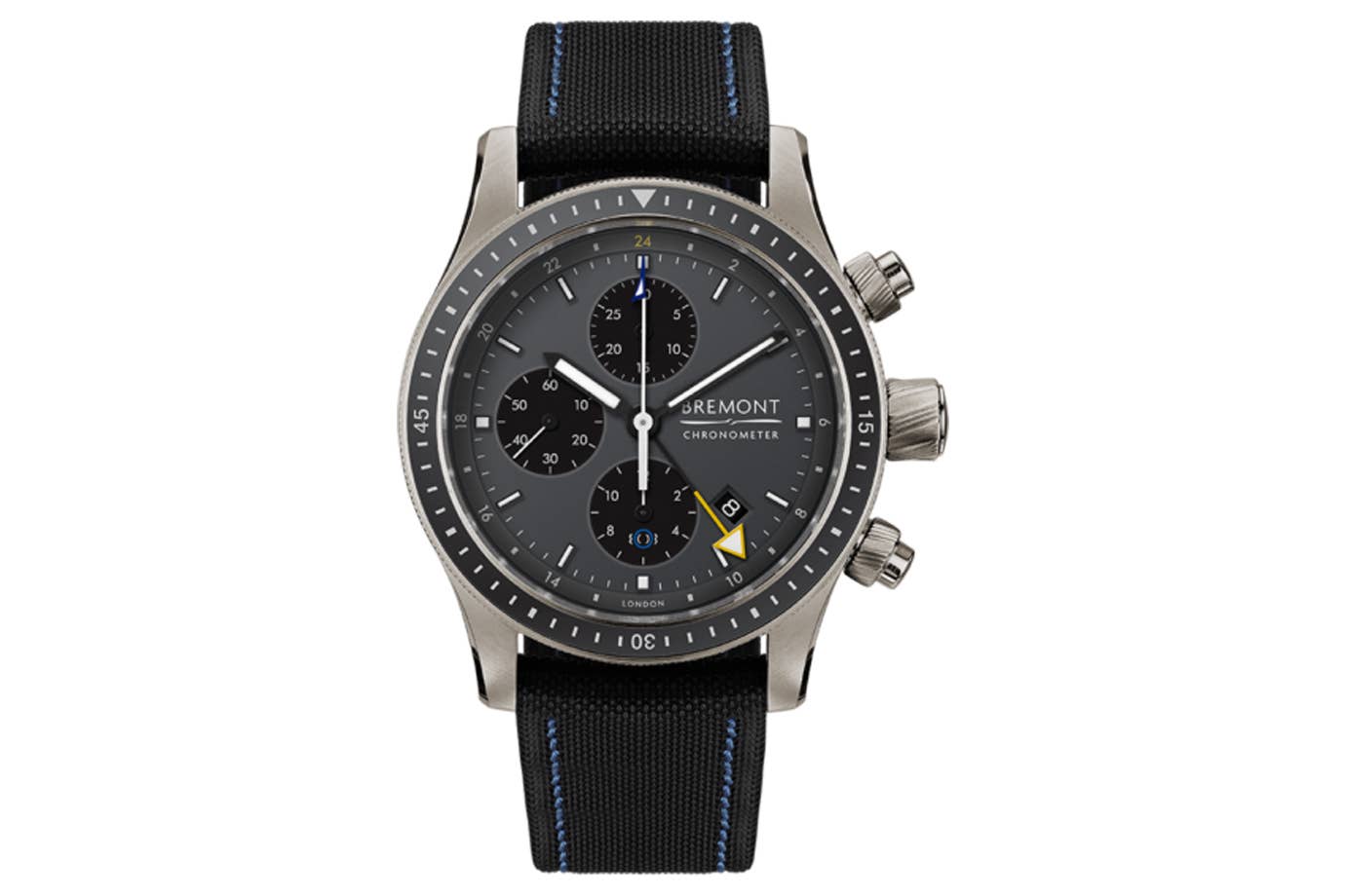 The Best Titanium Watches Guys Can Buy
