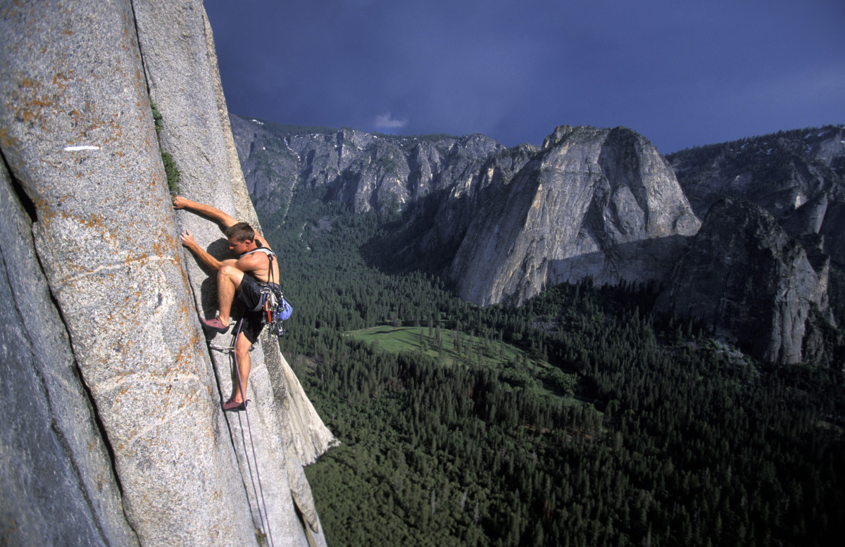 The 35 Best Climbing Spots in America