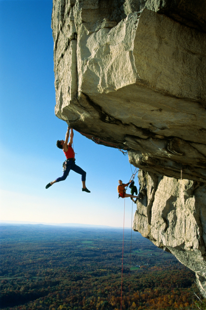 The 35 Best Climbing Spots in America