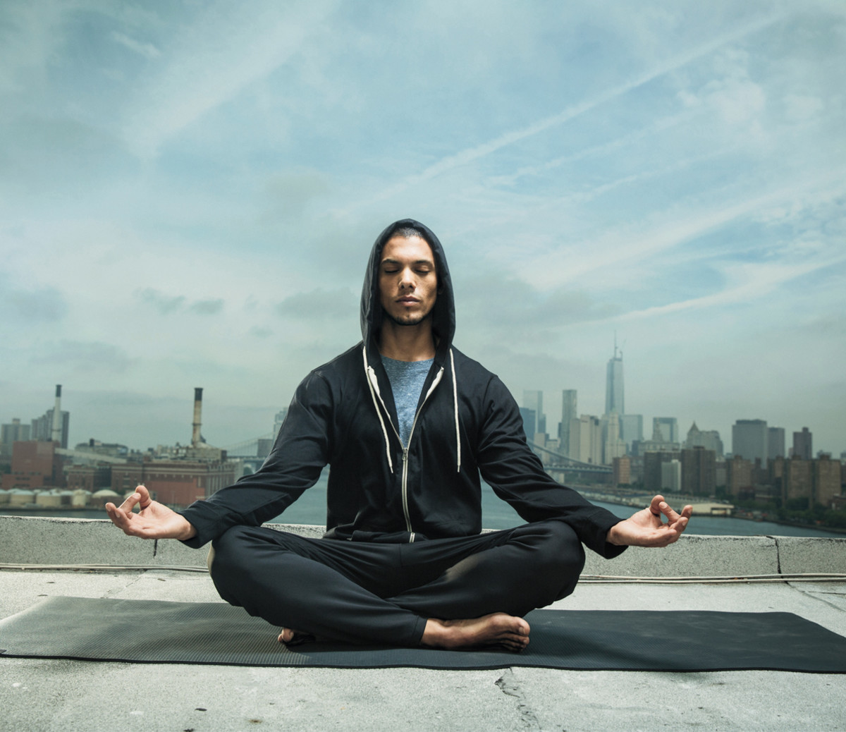 5 Reasons to Start Meditating Now