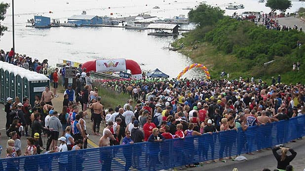 9 Scenic Triathlons Worth The Trip