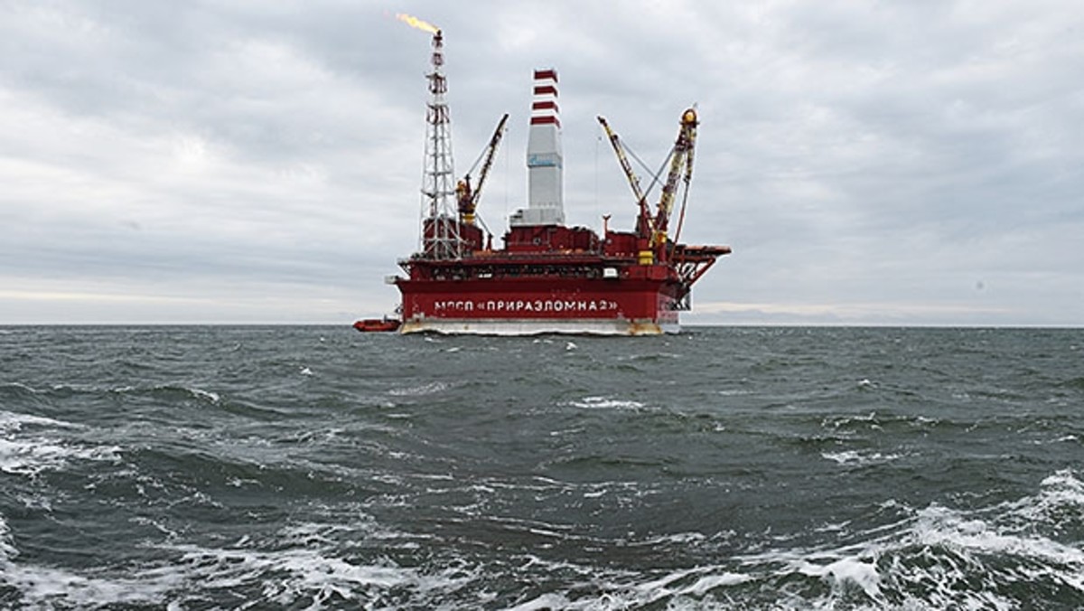 Drilling for Oil in the Arctic: A Timeline