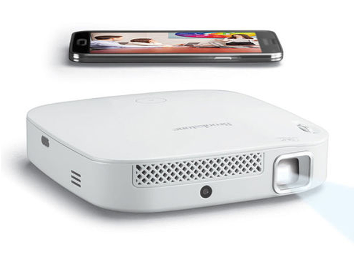 The Best Home Theater Projectors - Men's Journal